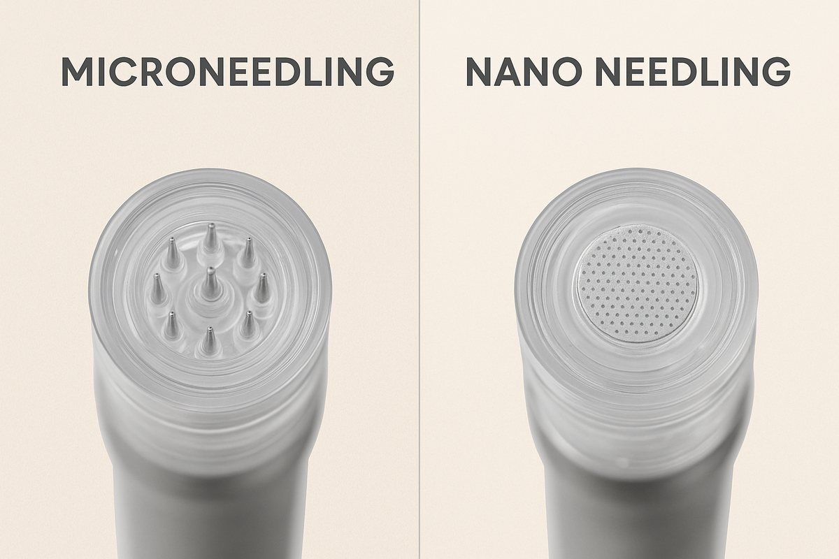 Microneedling vs Nano Needling: What Acupuncturists Need to Know – AcuMicro