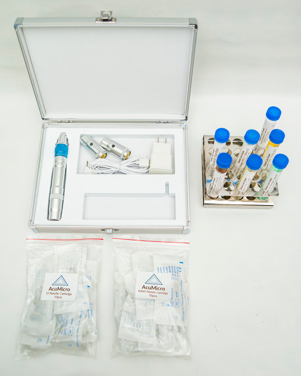 AcuMicro Pen & Serum Kits