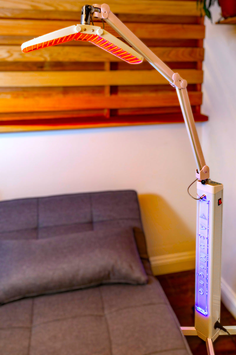 FREESTANDING ACULIGHT® PRO - LIGHT THERAPY DEVICE – AcuMicro