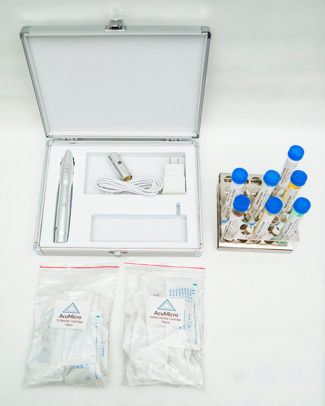 AcuMicro Pen & Serum Kits